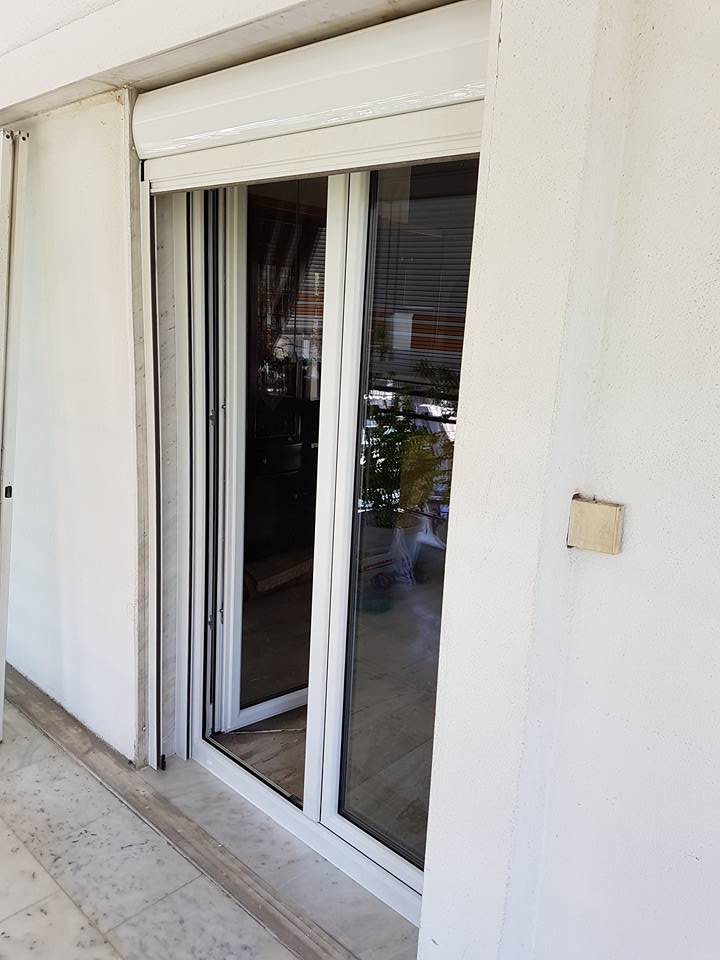 Idea Doors | Κουφώματα Θεσσαλονίκη Ανοιγοανακλεινόμενα κουφώματα PVC ...