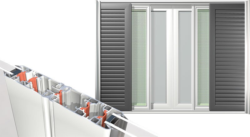 Idea Doors | Κουφώματα Θεσσαλονίκη Συρόμενα κουφώματα αλουμινίου - Idea ...